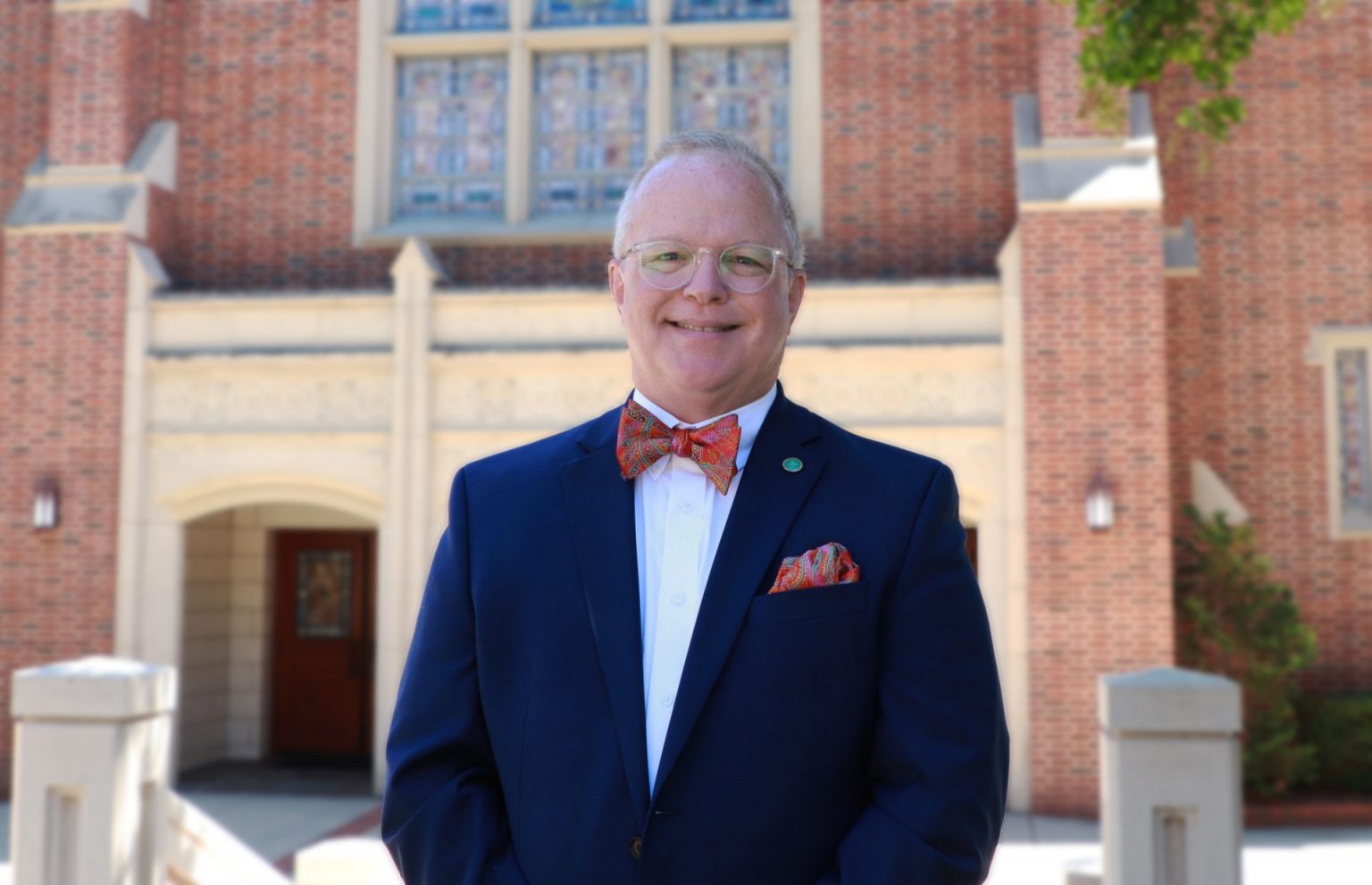 Reverend Scott Hearn - Trinity on the Hill