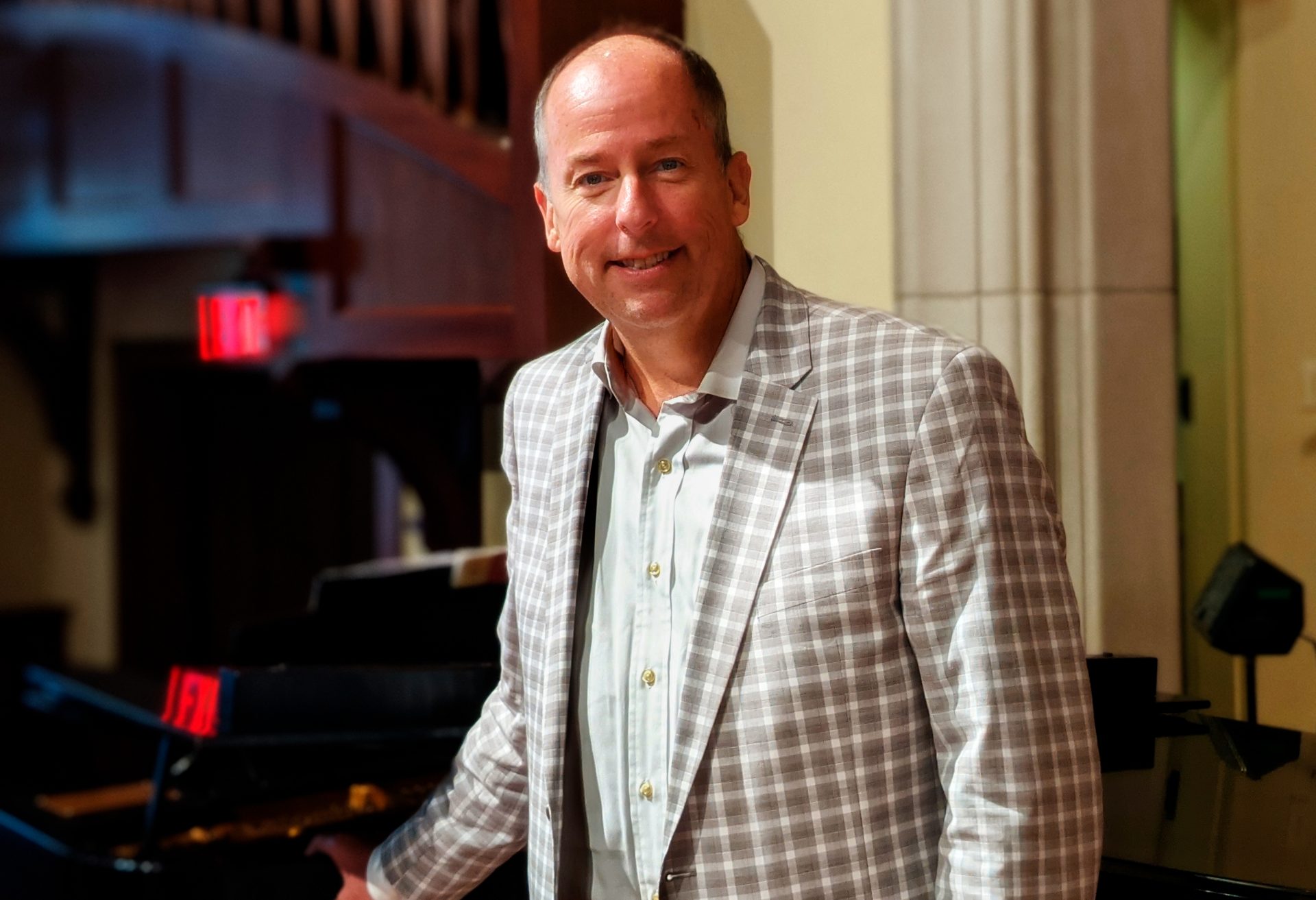 Member Directory - Trinity on the Hill