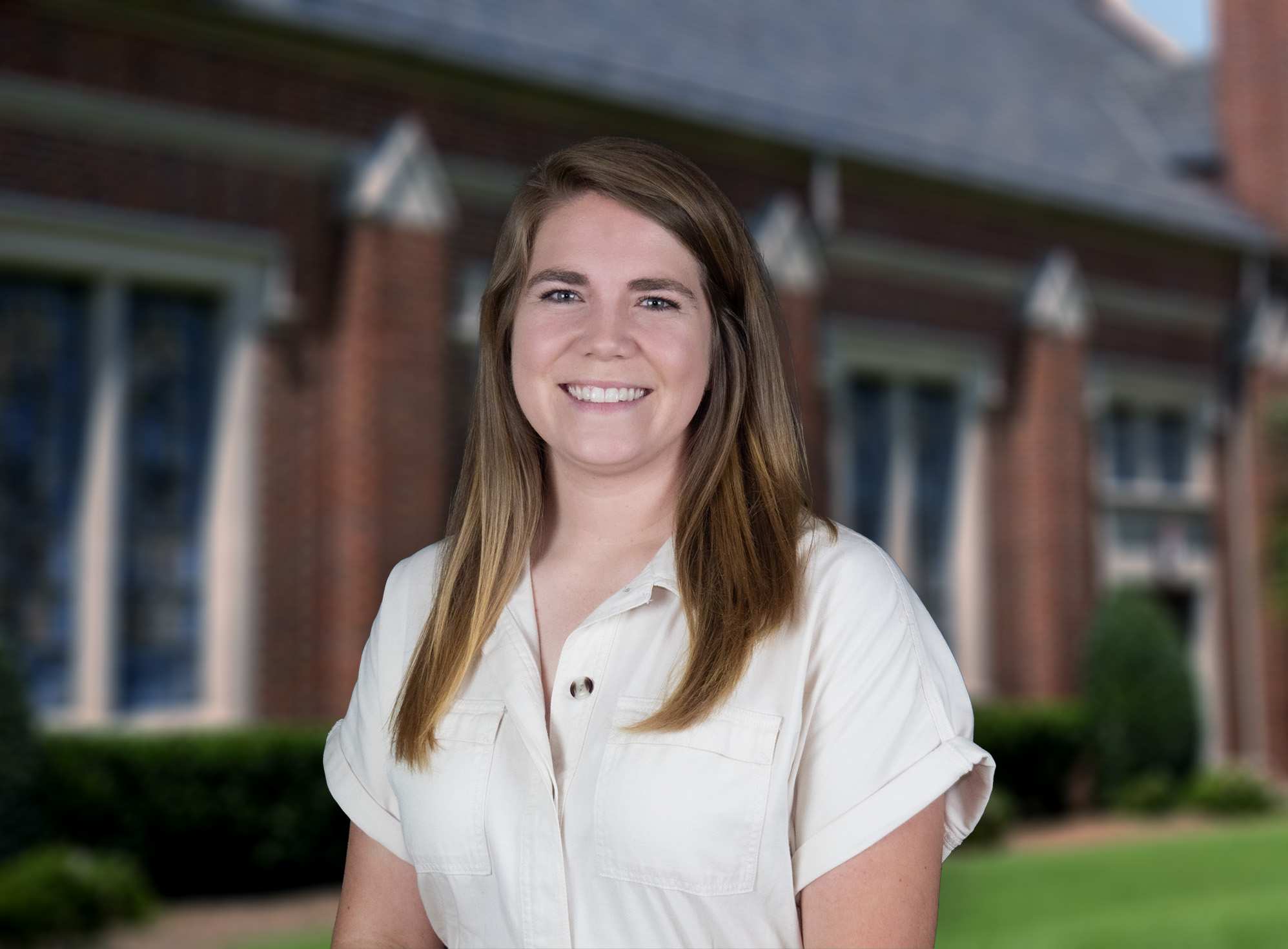 Olivia Shepherd - Trinity on the Hill