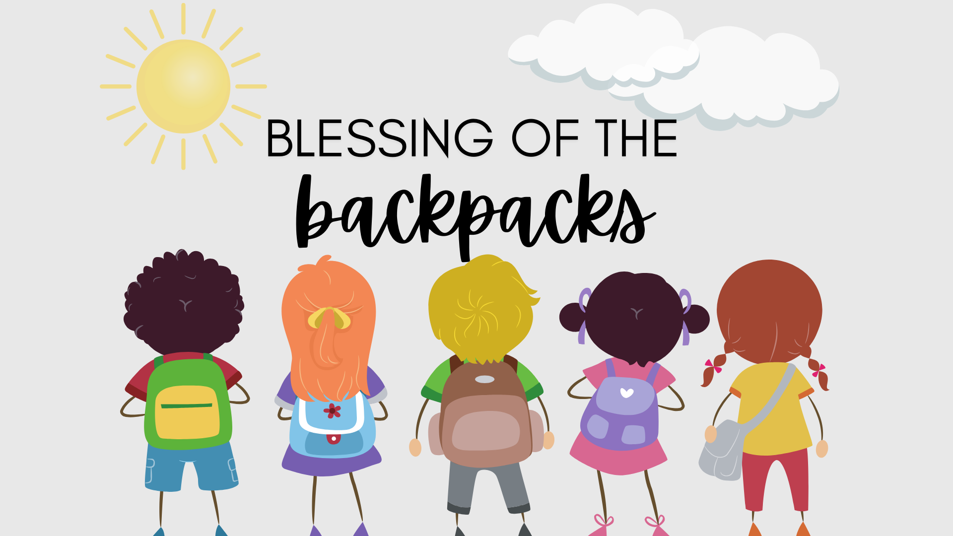 Home - Trinity on the Hill