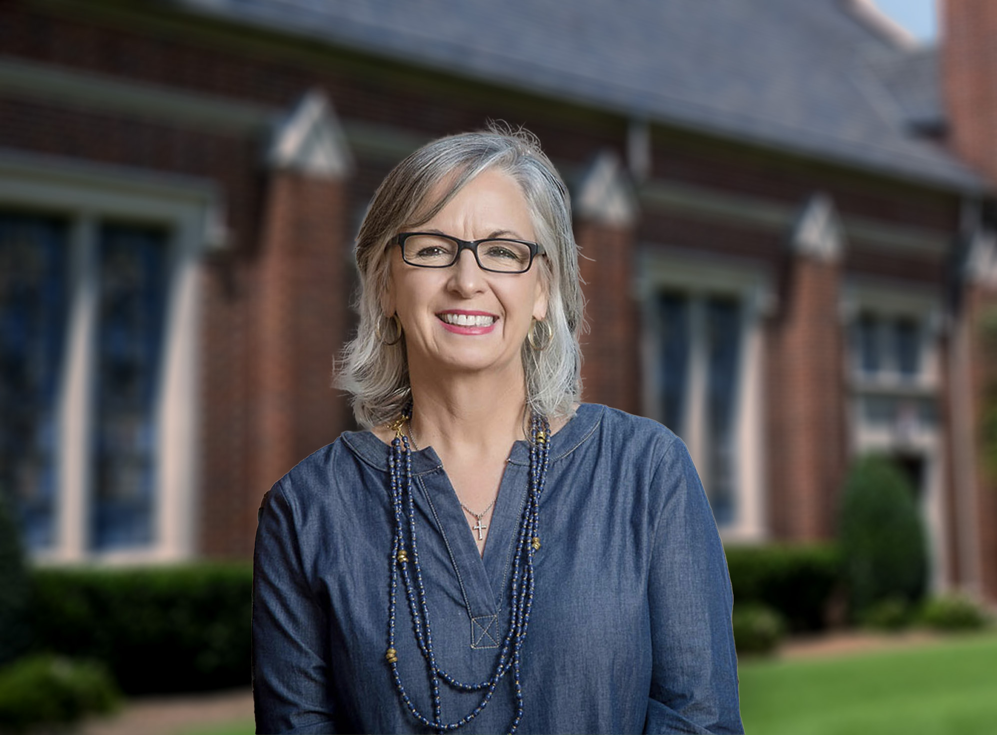 Lillian Howard - Trinity on the Hill