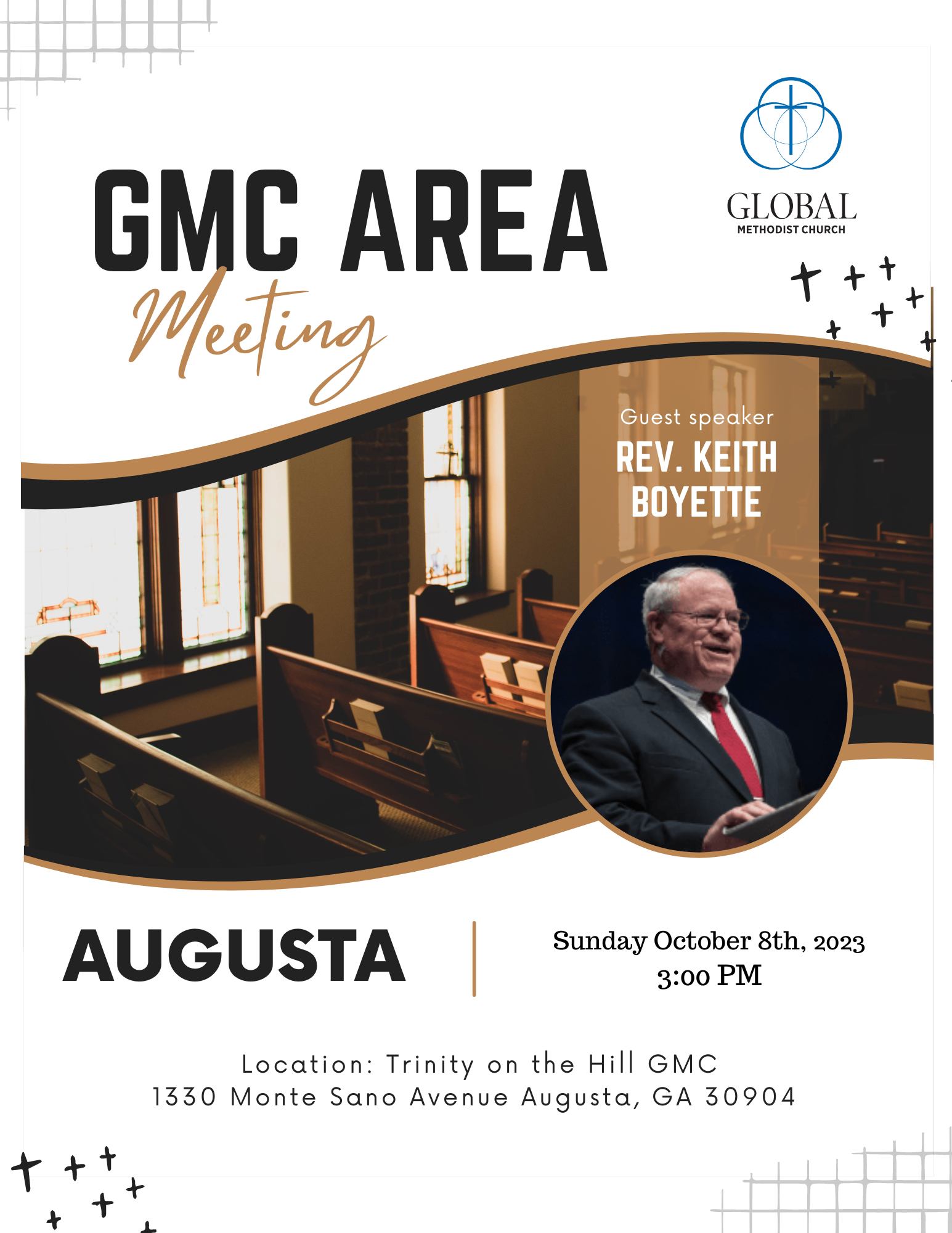 GMC Area Meeting - Trinity on the Hill